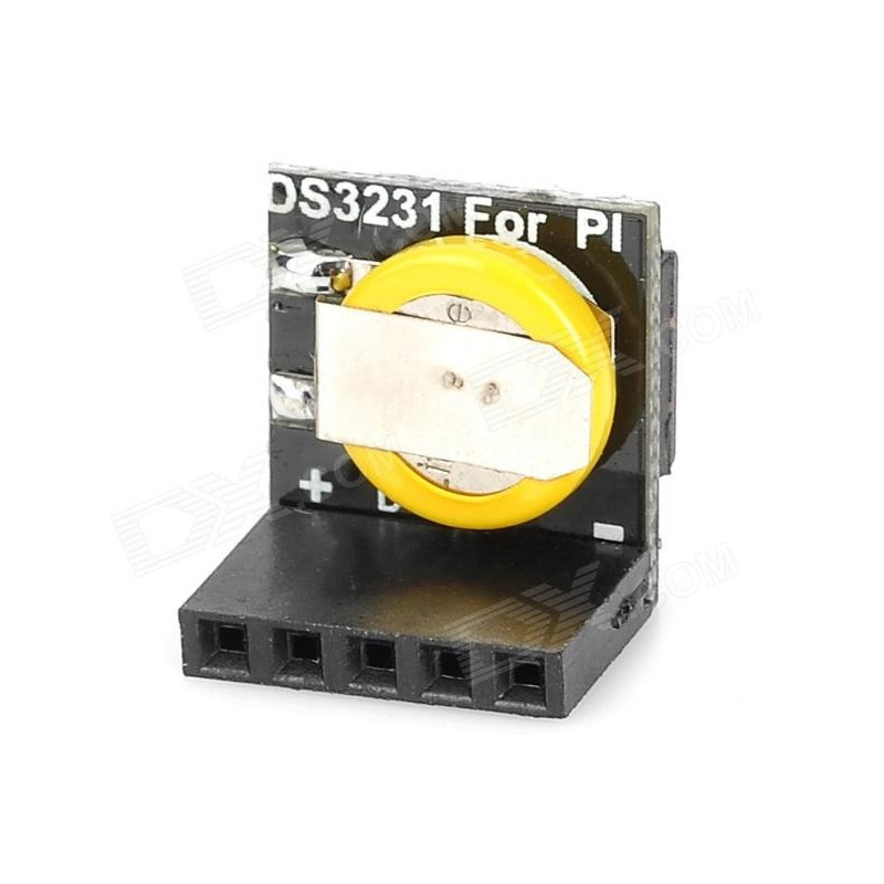 DS3231-RASPBERRY